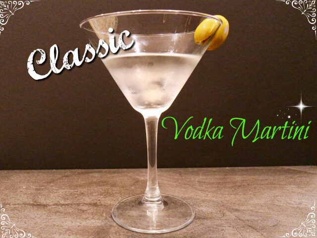 The Perfect Martini – Delightful & Delicious